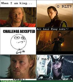 What Does Loki Think Of You? - Quiz