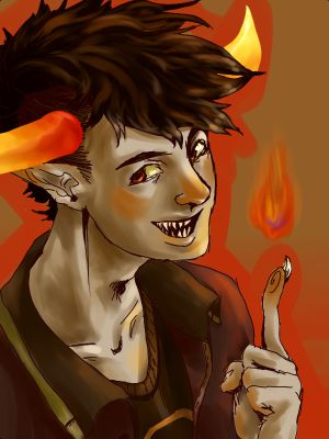 Tavros | Which Homestuck guy would crush on you? - Quiz