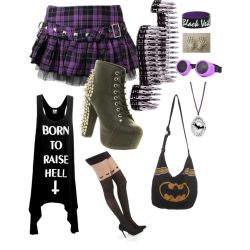 Are you scene, emo, or goth? - Quiz