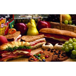 What foods do you prefer? - Survey