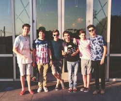 Which O2L boy? - Quiz