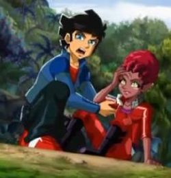 Which Redakai character are you? - Quiz