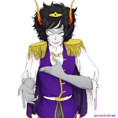 The Makara Asylum (Homestuck) Day.3 - Quiz