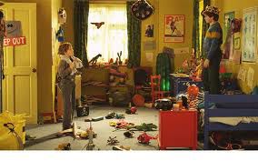 Horrid Henry Goes To The Dentist