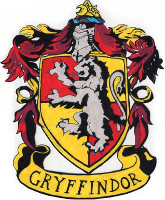 Gryffindor | Harry Potter House Quiz - Quiz