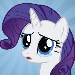 What does Rarity think of you? - Quiz