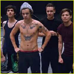 Mystery love ( one direction and more) part 1 - Quiz