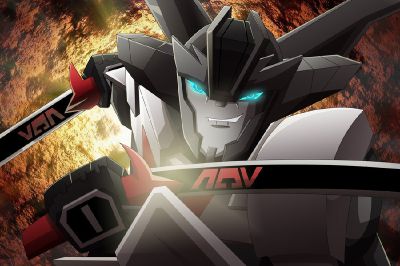 Your Autobot Sparkmate (Transformers Prime) - Quiz