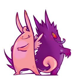 Are you Gengar or Clefable? - Quiz