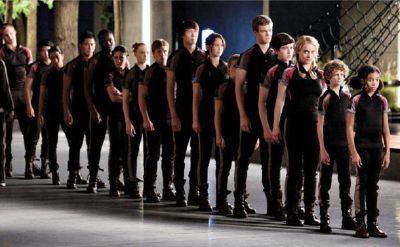 Your Hunger Games Life - Quiz