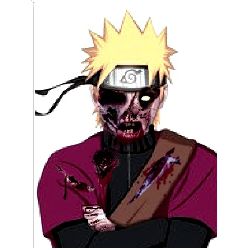 A Naruto horror - Quiz
