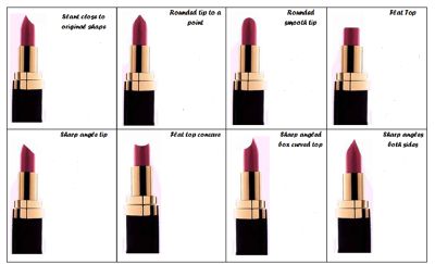 What does the shape of your lipstick say about you? - Quiz