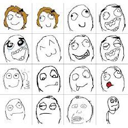 Which Meme Face are you? - Quiz