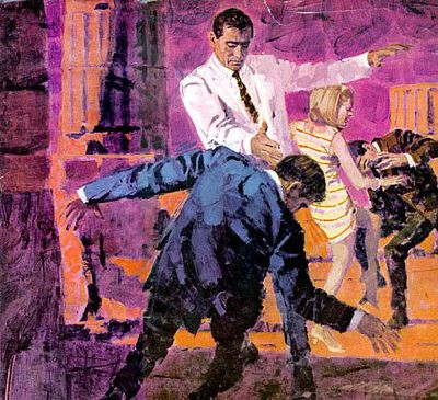 Which James Bond 'sidekick' are you? - Quiz