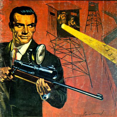 Which James Bond 'sidekick' are you? - Quiz