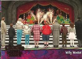 Willy Wonka Gates
