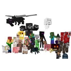 Which minecraft mob are you - Quiz