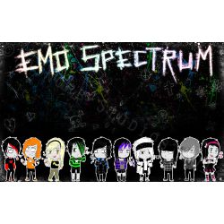 Yellow | Emo personality quiz - Quiz