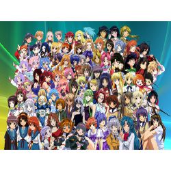 What's your shoujo anime personality? - Quiz