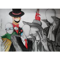 Creepypasta or Happypasta? - Quiz