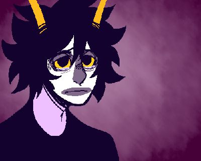 The Makara Asylum (Homestuck) Day.2 - Quiz