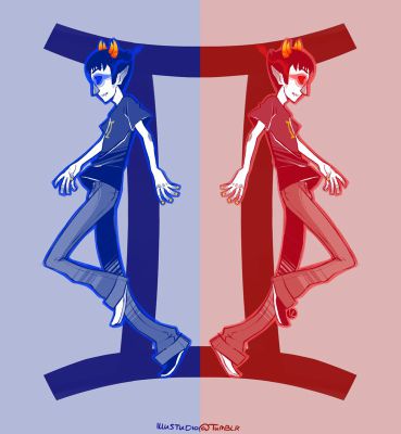 The Makara Asylum (Homestuck) Day.2 - Quiz