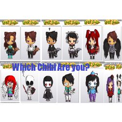 Which Chibi are you? - Quiz