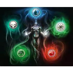 What Magic the Gathering element are you - Quiz