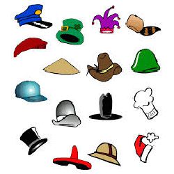 What type of hat are you? - Quiz