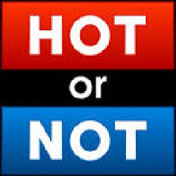 Hot Or Not - Quiz