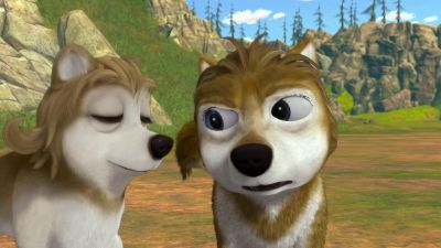 Who are you Most Like In Alpha & Omega? - Quiz