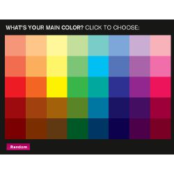 What color are you? - Quiz