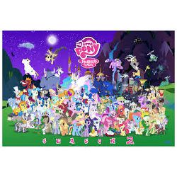 How well do you know MLP? - Test