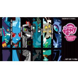 What My Little Pony: Friendship is Magic antagonist are you? - Quiz