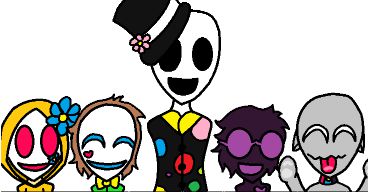 Which Happypasta are you - Quiz