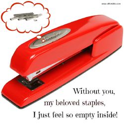 Would a stapler date you? - Quiz