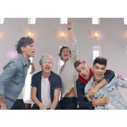 The Lucky One (One Direction) Continued - Quiz