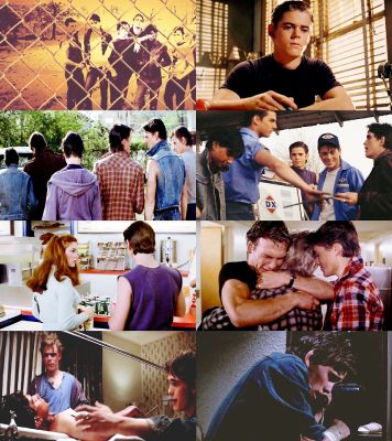 The Outsiders: Your Brother, Boyfriend, and Best Friend. - Quiz