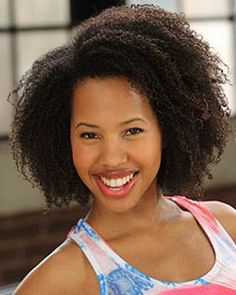 Tamina Pollack-Paris as Tiffany! | Which "The next step" character are ...