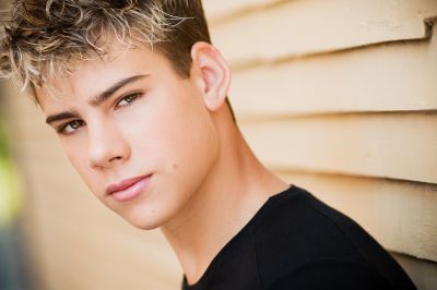 Zac Vran as Hunter! | Which "The next step" character are you? - Quiz