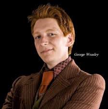 George Weasley: | Your Complete Harry Potter Life. - Quiz