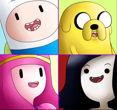 Adventure time life - Quiz