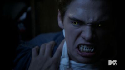 Scott Mccall Season 4