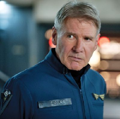 Colonel graff | This is not a game ... ~enders game love story