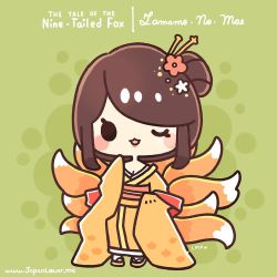 Kage-Onna (shadow woman) | What Type of Yokai? - Quiz