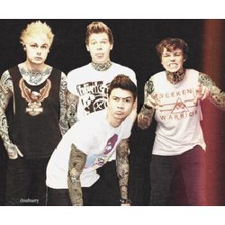 Kidnapped By Punk 5sos Part 1 - Quiz