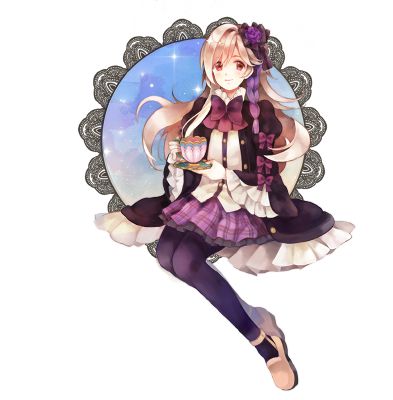 Which Alice Mare Character! - Quiz