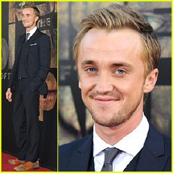 Which tom felton character is for you? - Quiz