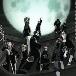 Meeting The Akatsuki - Quiz