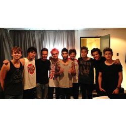 Kidnapped by One Direction part 2 - Quiz